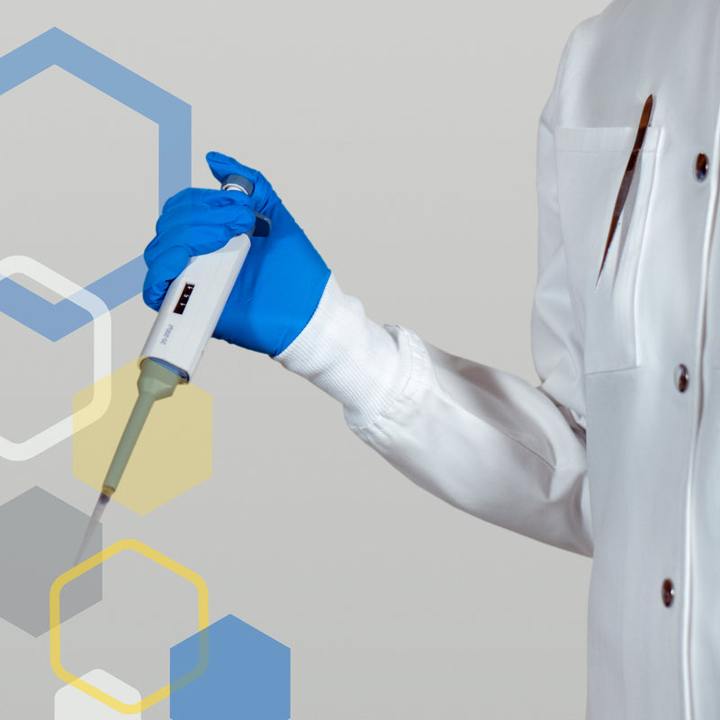 The "Curie" Women's Cotton Lab Coat - Genius Lab Gear