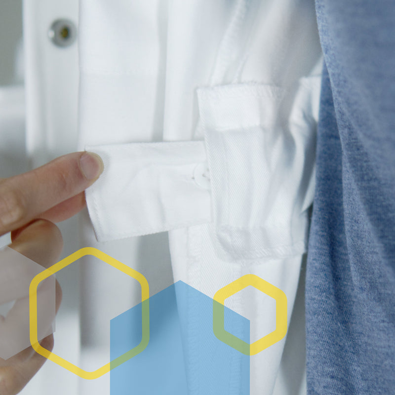 The Maternity Lab Coat Project - Help Us Design It! - Genius Lab Gear